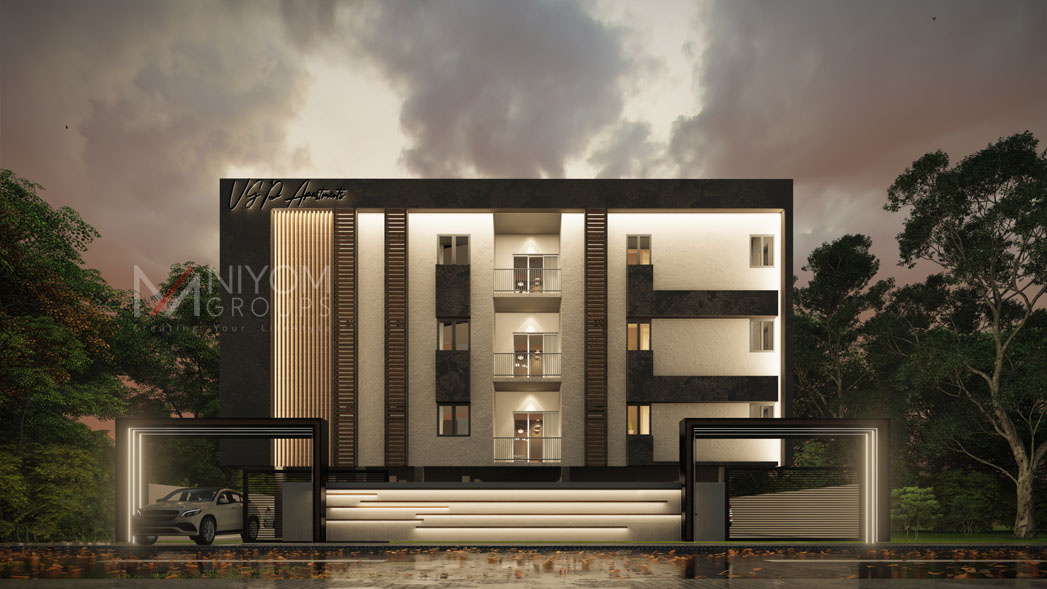 Niyom Estate – NIYOM