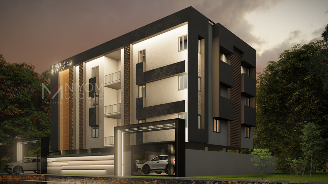 Niyom Estate – NIYOM