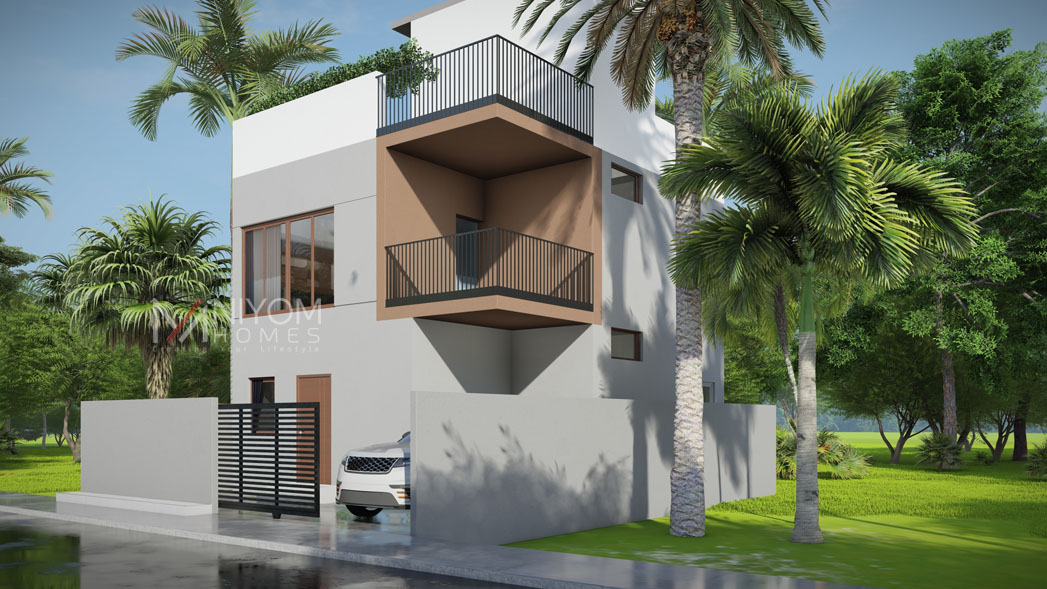 NIYOM HOMES – NIYOM