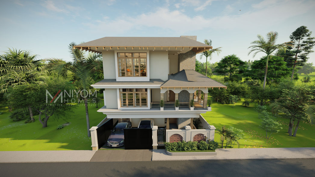 NIYOM HOMES – NIYOM